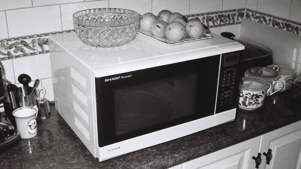 No, your microwave oven can't turn into a spy camera - Fast Company