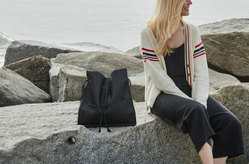 This vegan leather handbag feels so real PETA might just throw paint at ...