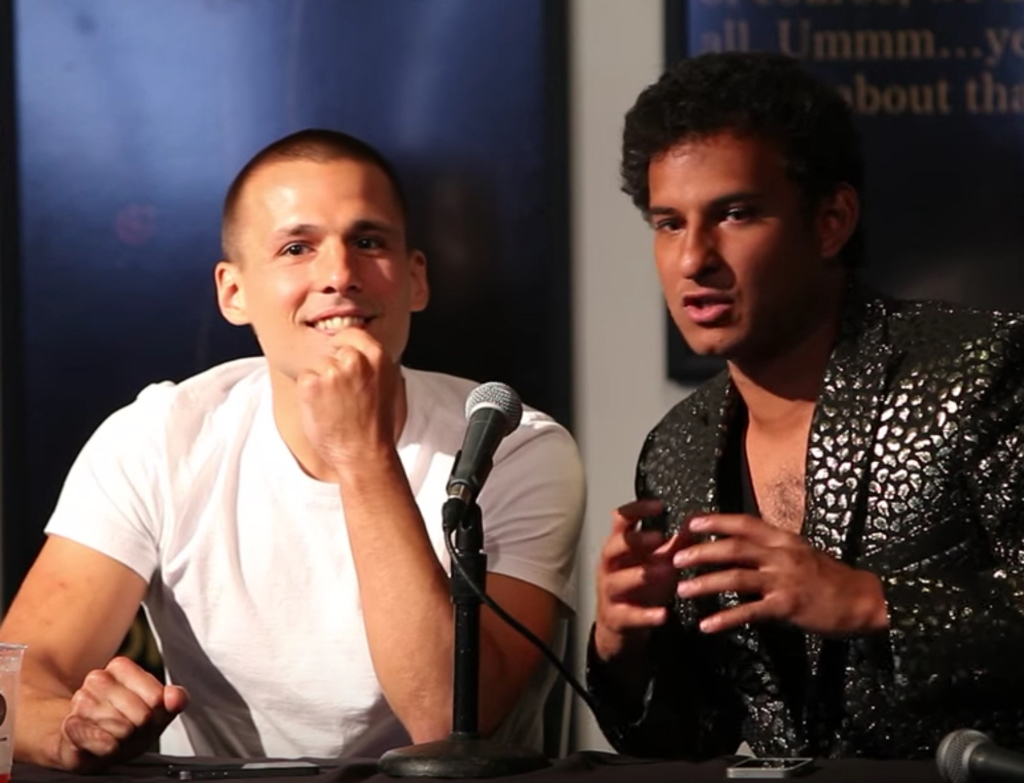 The silly $50K bet that got Venmo's founders in hot water with PayPal ...