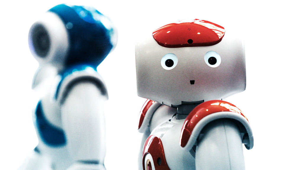 Robots are now teaching other robots how to do things - Fast Company