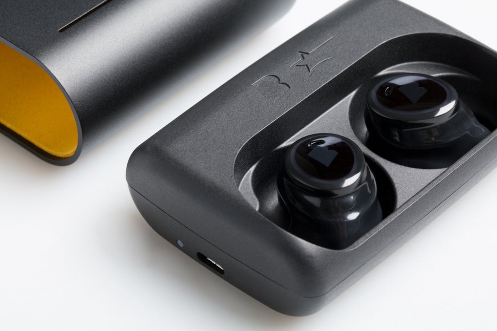 These new wireless earbuds let you play music by moving your head ...