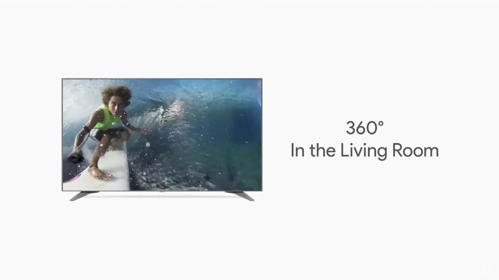 YouTube adding 360-degree viewing on TVs - Fast Company