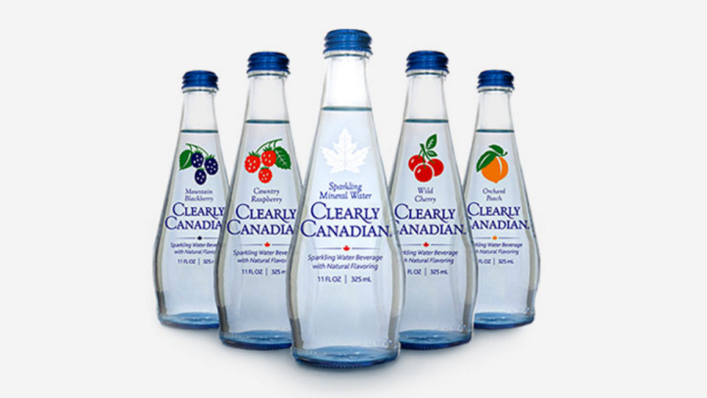 Clearly Canadian returns because companies can't stop bringing back ...