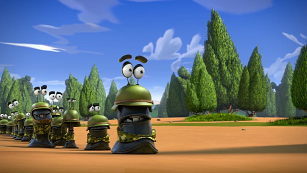 Mobile game giant Seriously goes Hollywood with its first animated ...