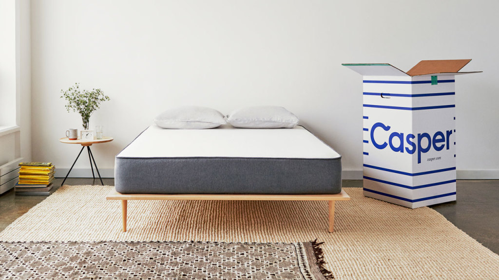 Target gets in bed with Casper, the internet's favorite mattress - Fast ...