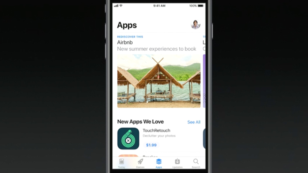 Apple previews new App Store design - Fast Company