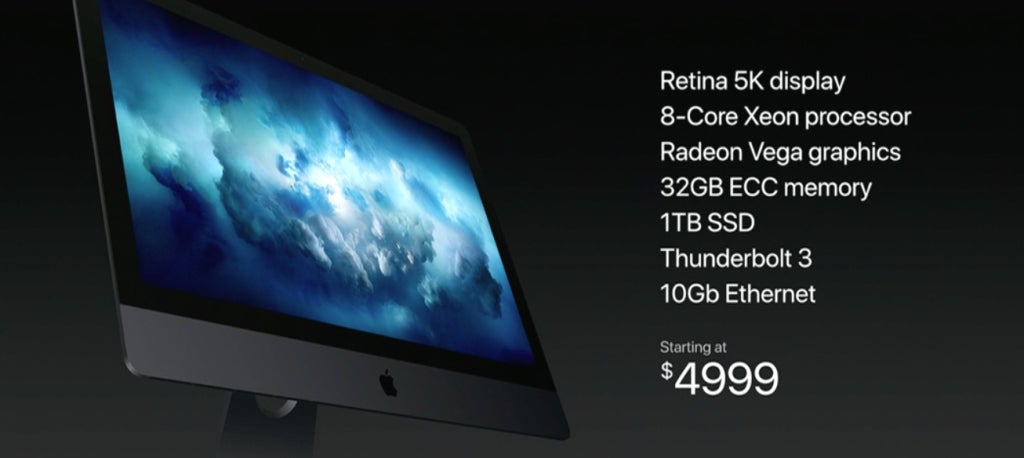Apple creates an ultra-powerful iMac Pro for creatives - Fast Company