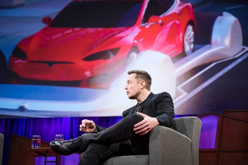 The mayor of L.A. is totally open to Elon Musk's underground tunnel ...