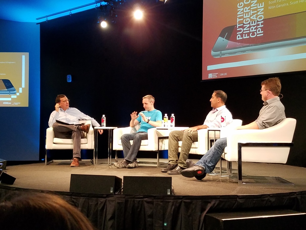 Original iPhone creator: "A lot of freaking math" went into the iPhone ...