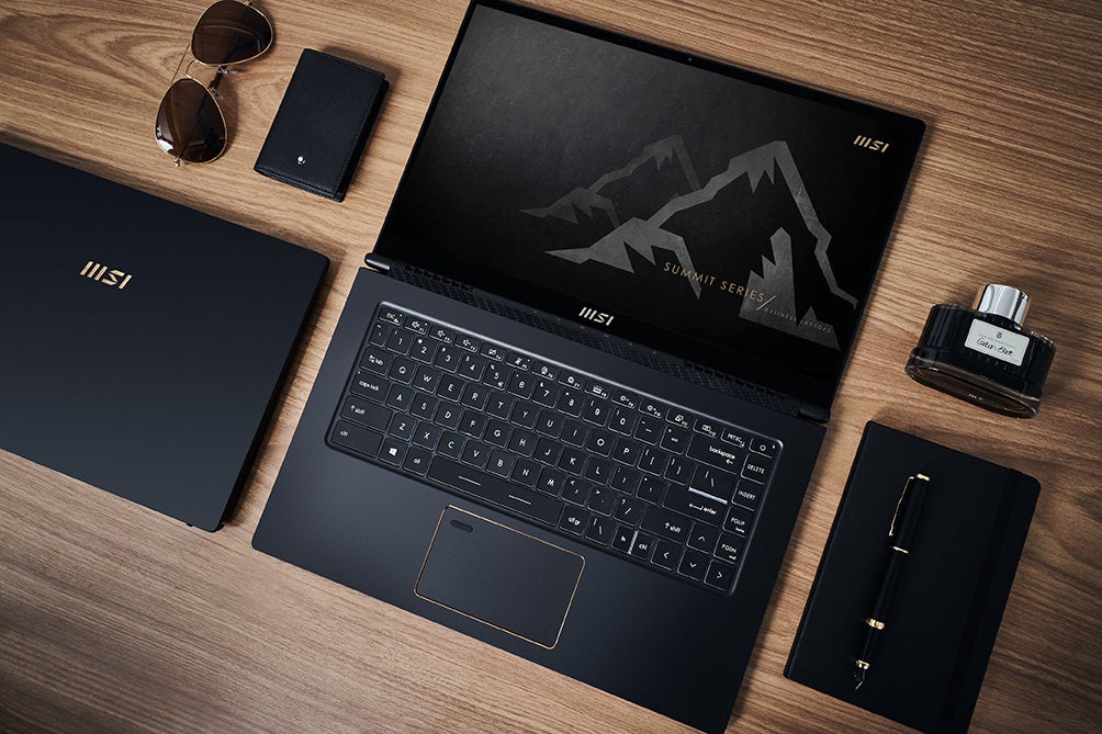 A new line of laptops designed for "business elites" - Fast Company