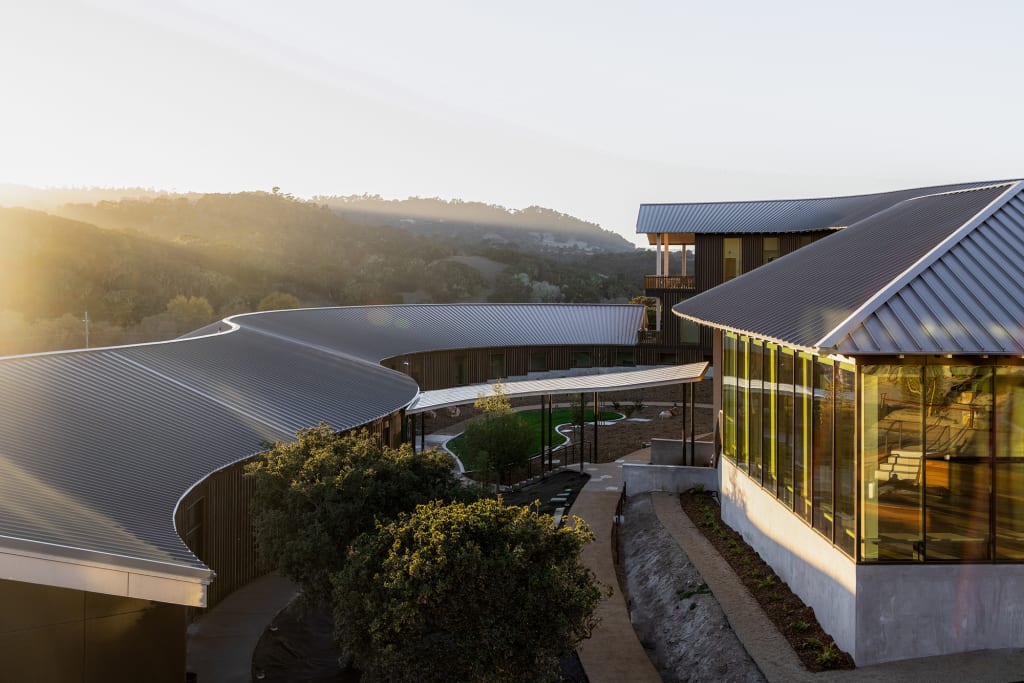 Inside Ohana Center, a gorgeous facility for youth mental health