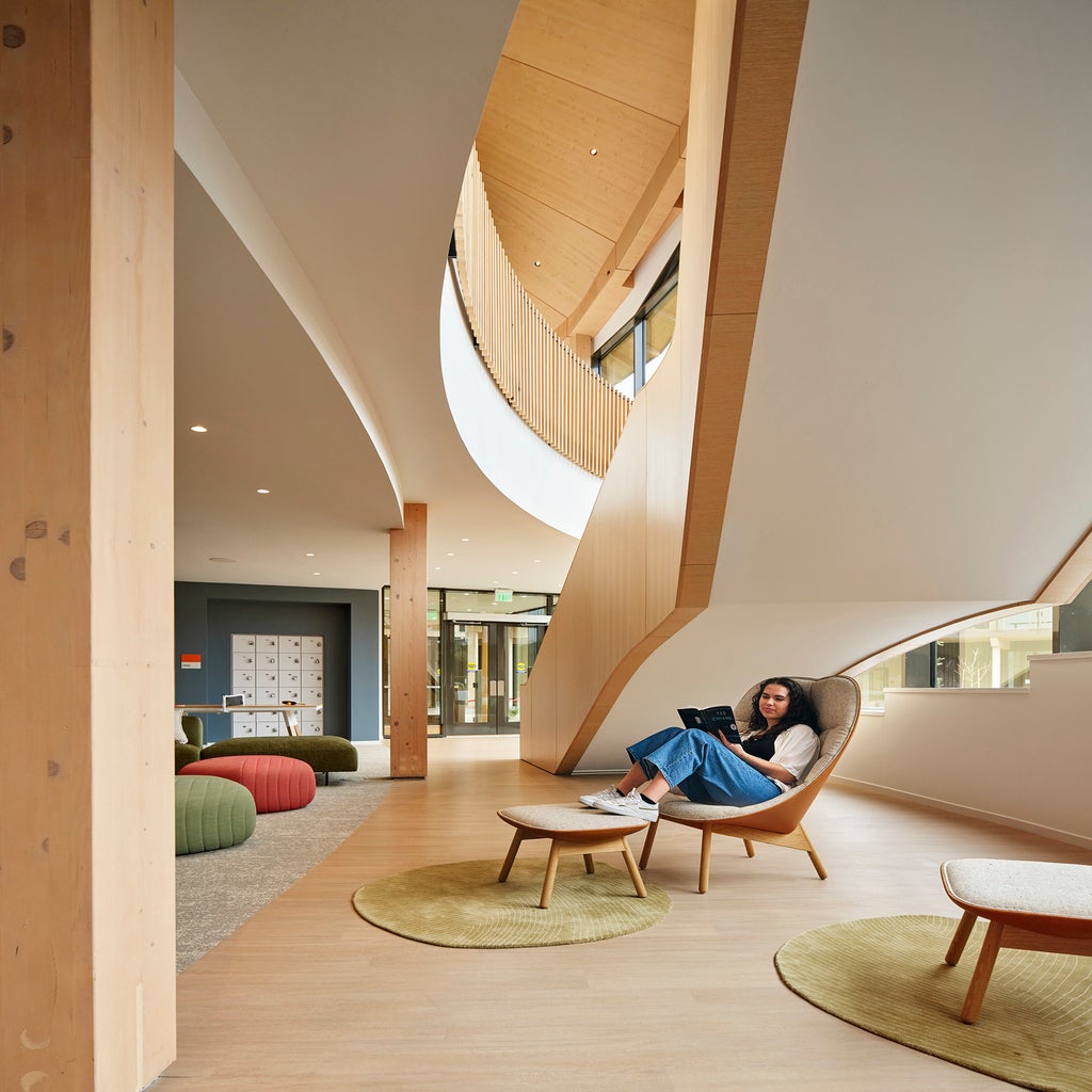 Inside Ohana Center, a gorgeous facility for youth mental health