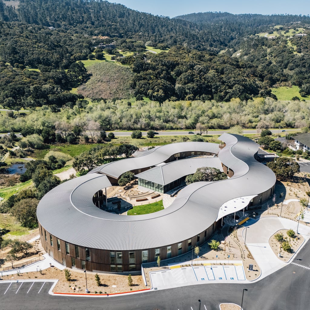 Inside Ohana Center, a gorgeous facility for youth mental health