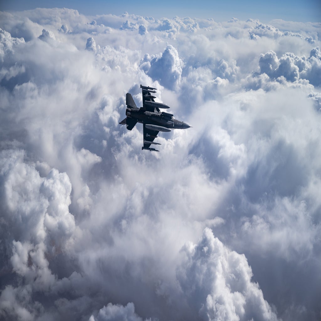 The design story behind the F-16, an almost ‘perfect’ airplane - Fast ...