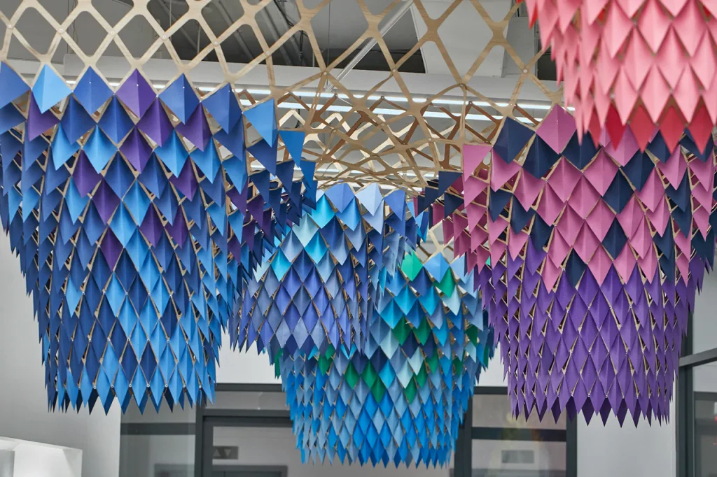 Etsy's New Headquarters Will Fill You With Envy - Fast Company