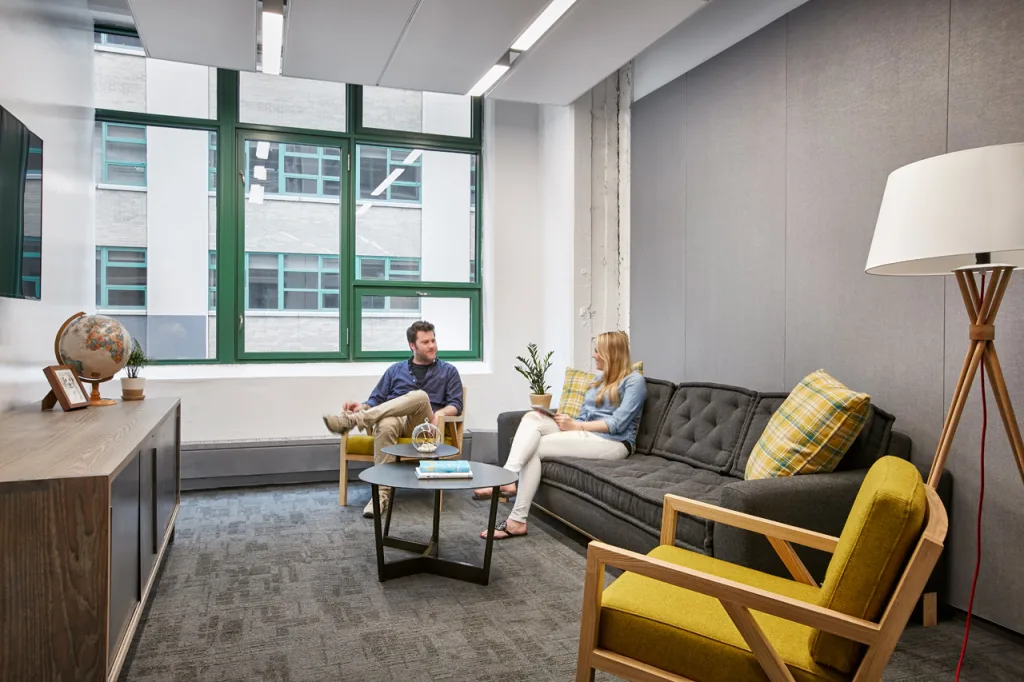 Etsy's New Headquarters Will Fill You With Envy - Fast Company