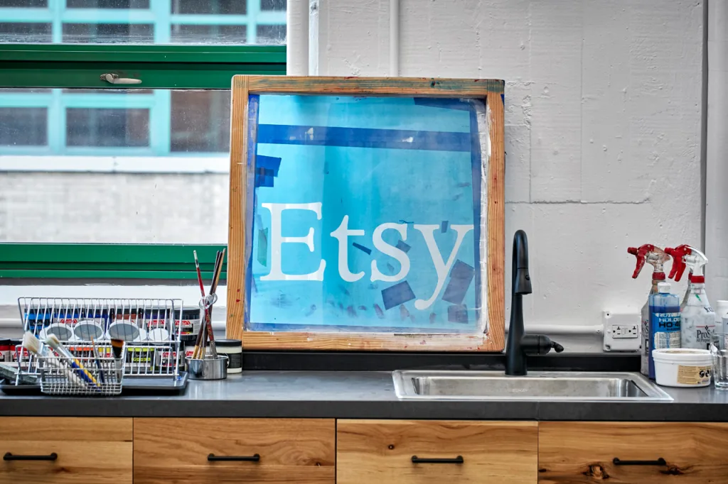 Etsy's New Headquarters Will Fill You With Envy - Fast Company
