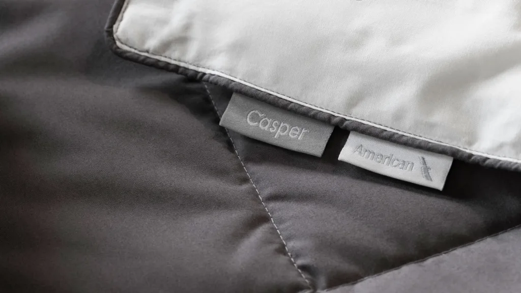 Casper Wants To Help You Sleep Better On Your Next 13-Hour Flight ...