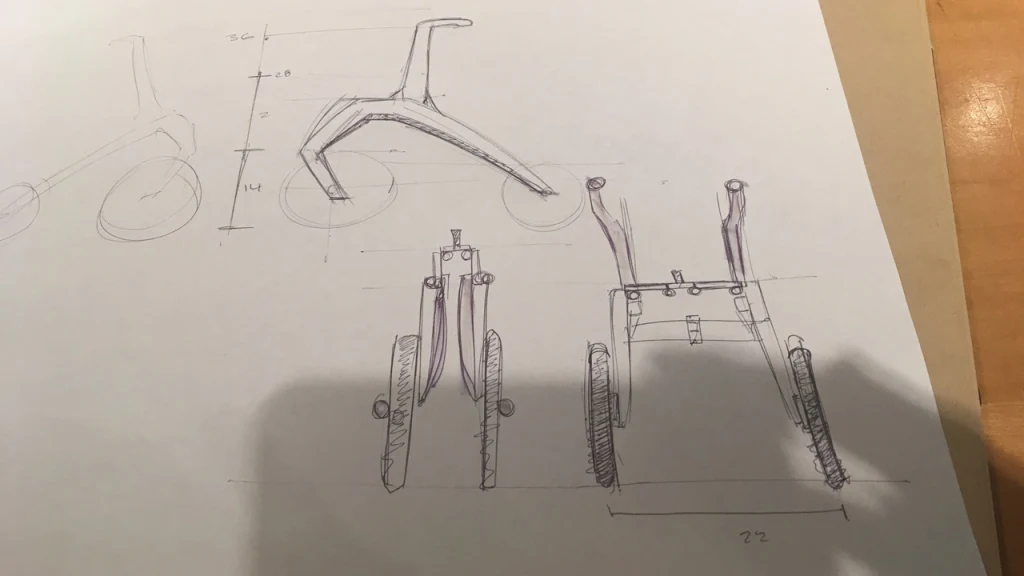 This Stylish Walker Could Help The Elderly Get Around - Fast Company