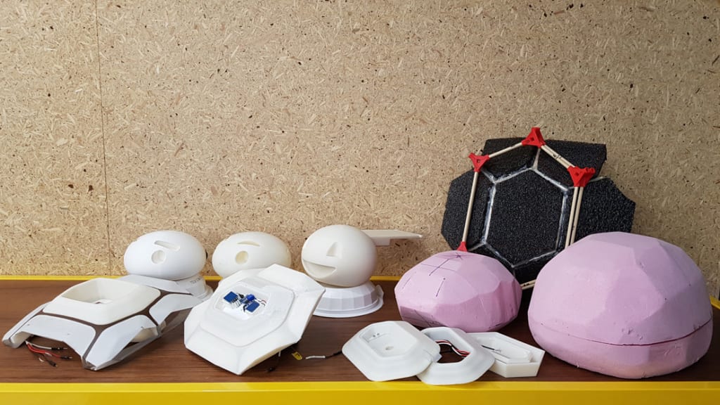 Robot Abuse Is Real - Fast Company