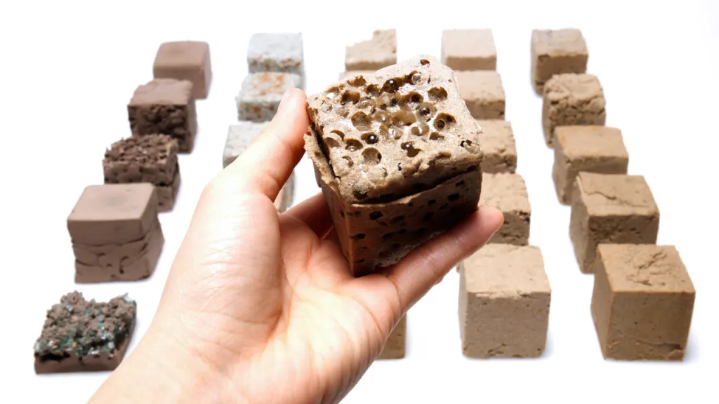 The Next Great Building Material? It Could Be Sand From Deserts - Fast ...