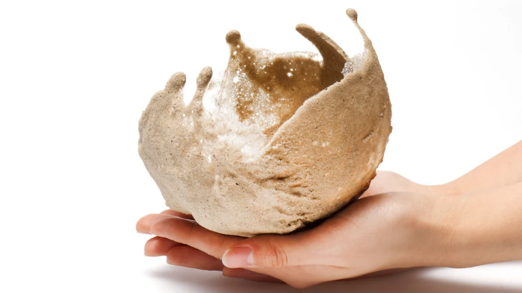 The Next Great Building Material? It Could Be Sand From Deserts - Fast ...