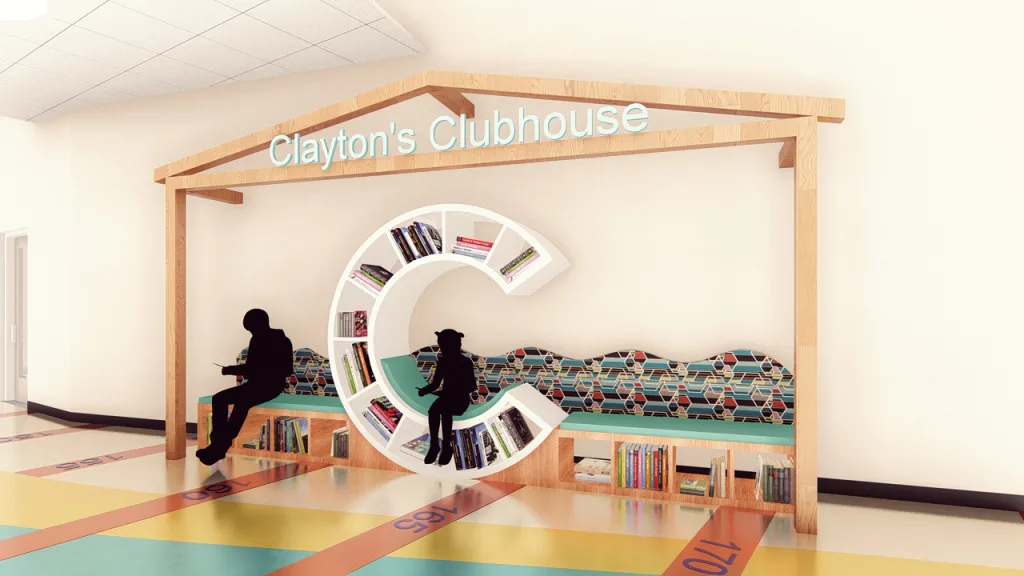 This school is built specifically to help homeless kids-because they ...