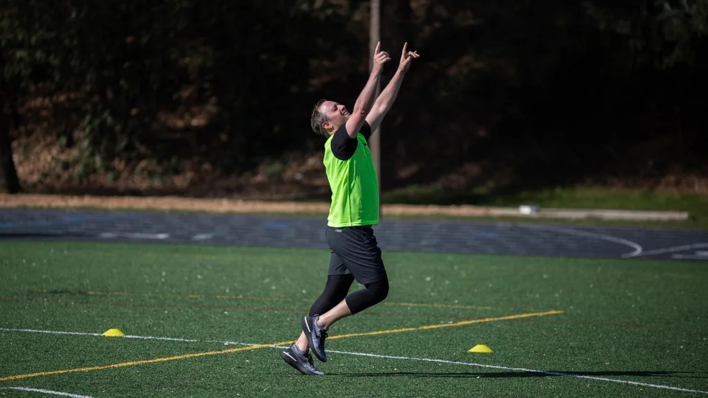 Here's how to play Speedgate, the first sport designed by AI - Fast Company