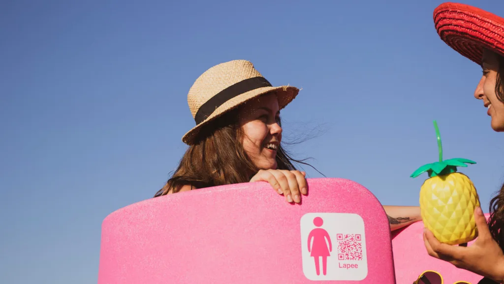 The quest to bring urinal culture to women - Fast Company