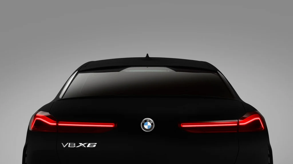 The first car painted with the world's "blackest black" is deeply ...