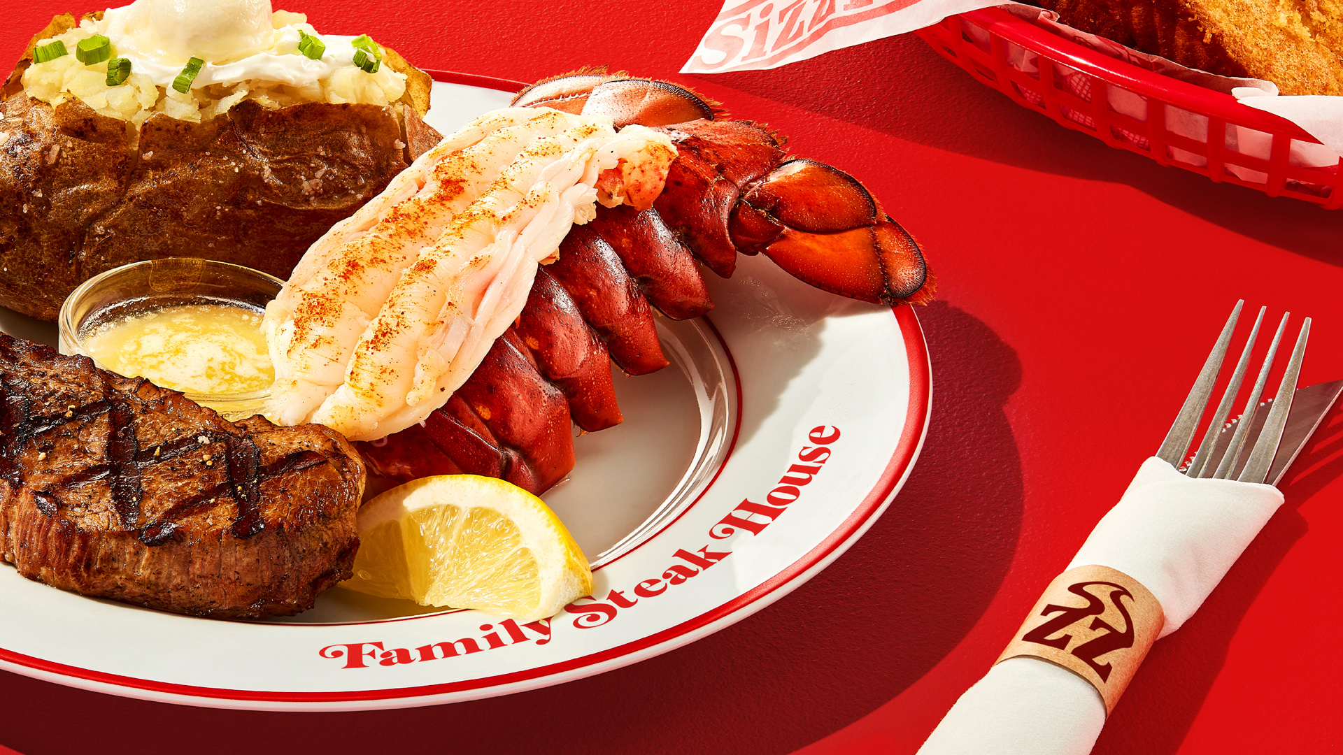 Sizzler's new brand is designed to match its ambitions - Fast Company