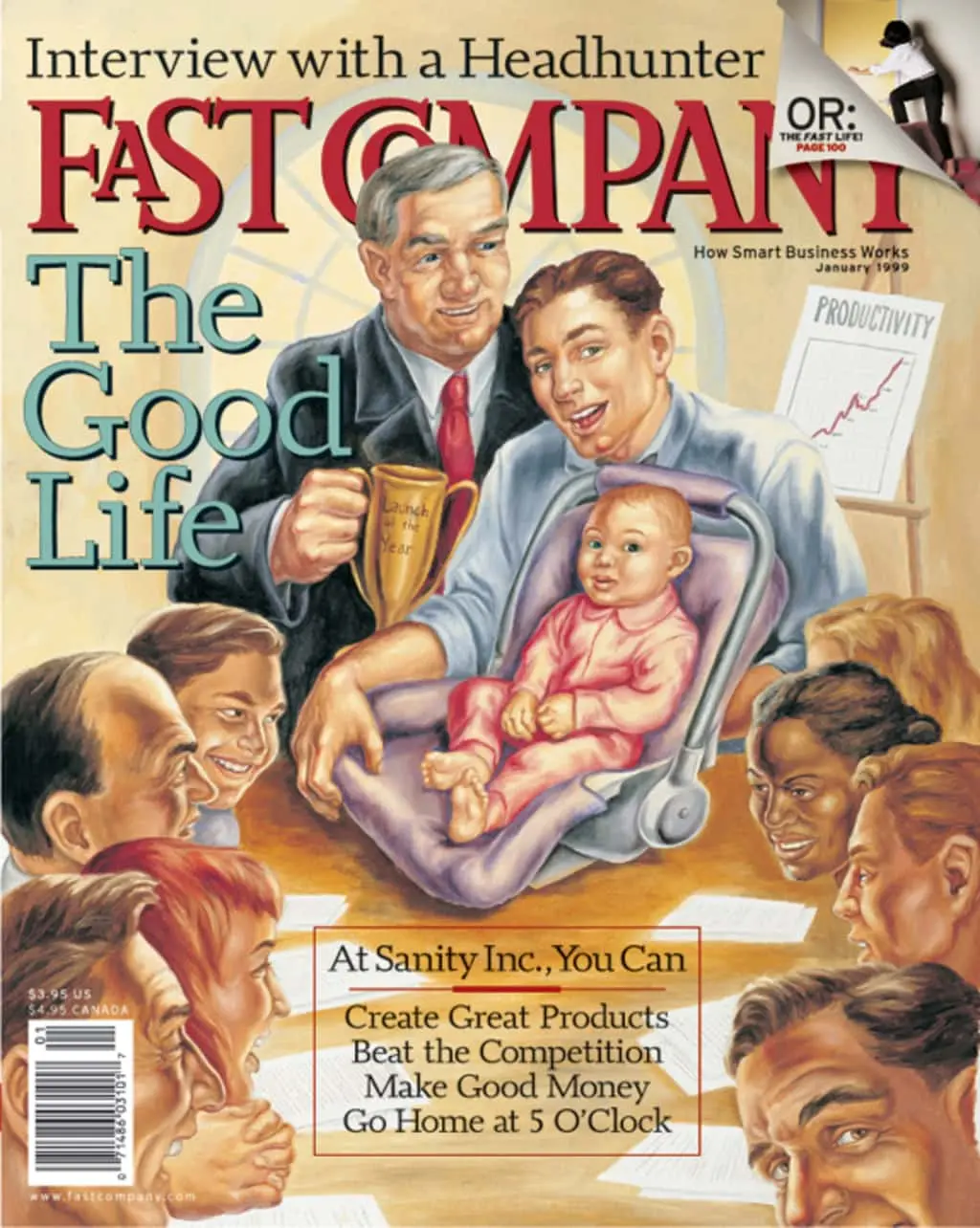 Fast Company From Cover to Cover - Fast Company