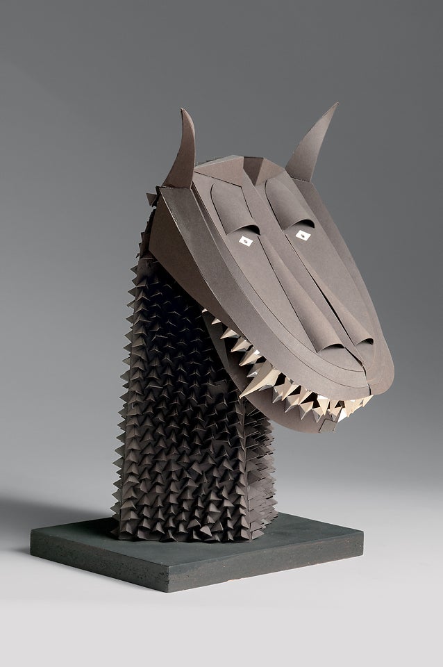 The Stunning Personal Projects Of An Unsung Master Of Modern Design ...