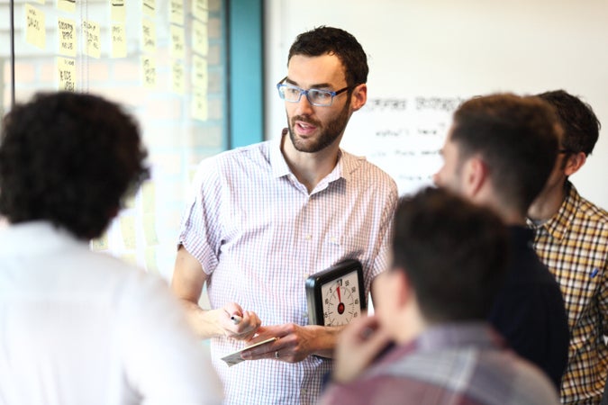 From Google Ventures: 4 Steps For Combining The Hacker Way With Design ...
