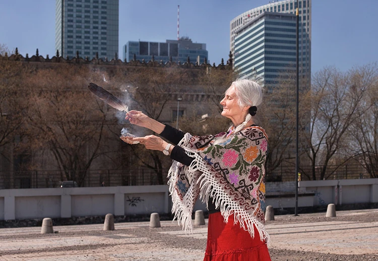 Magical Portraits Of Modern-Day Witches - Fast Company