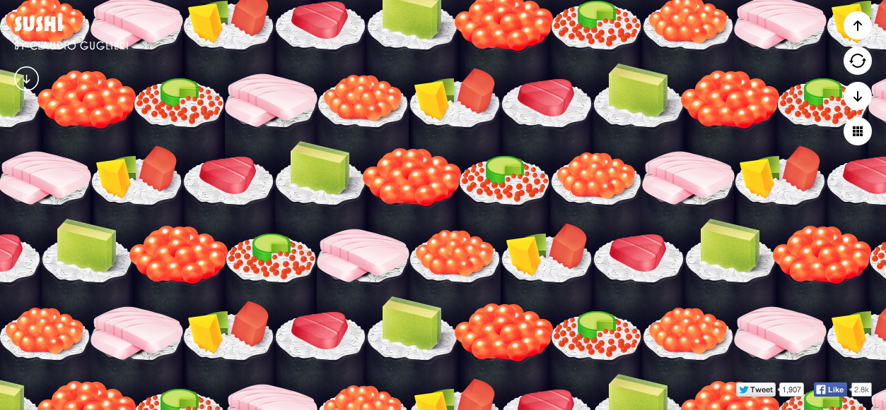 The Pattern Library: A Great New Resource For Designers (And Wannabes ...