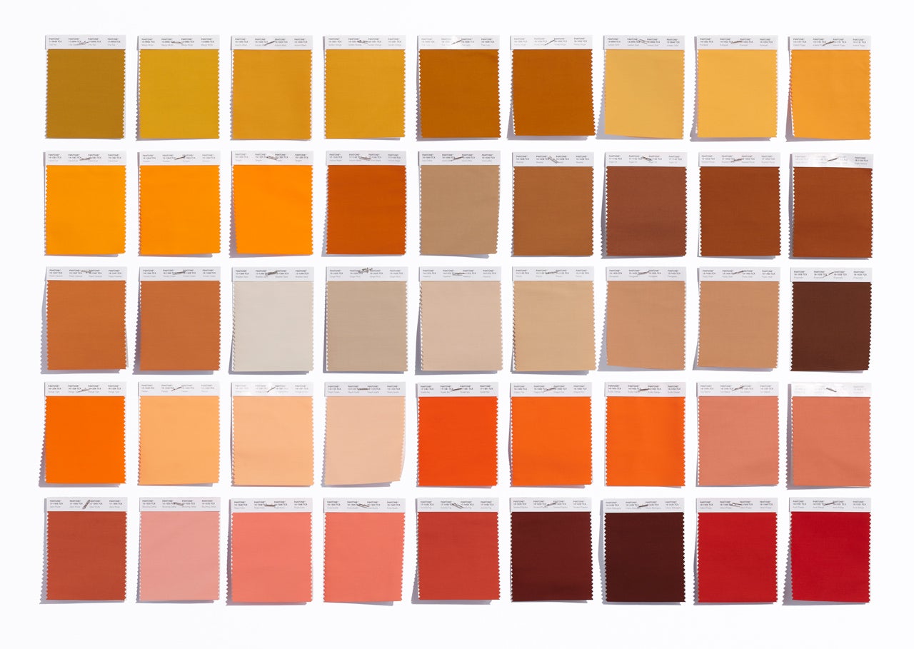 How Pantone Became The Definitive Language Of Color - Fast Company
