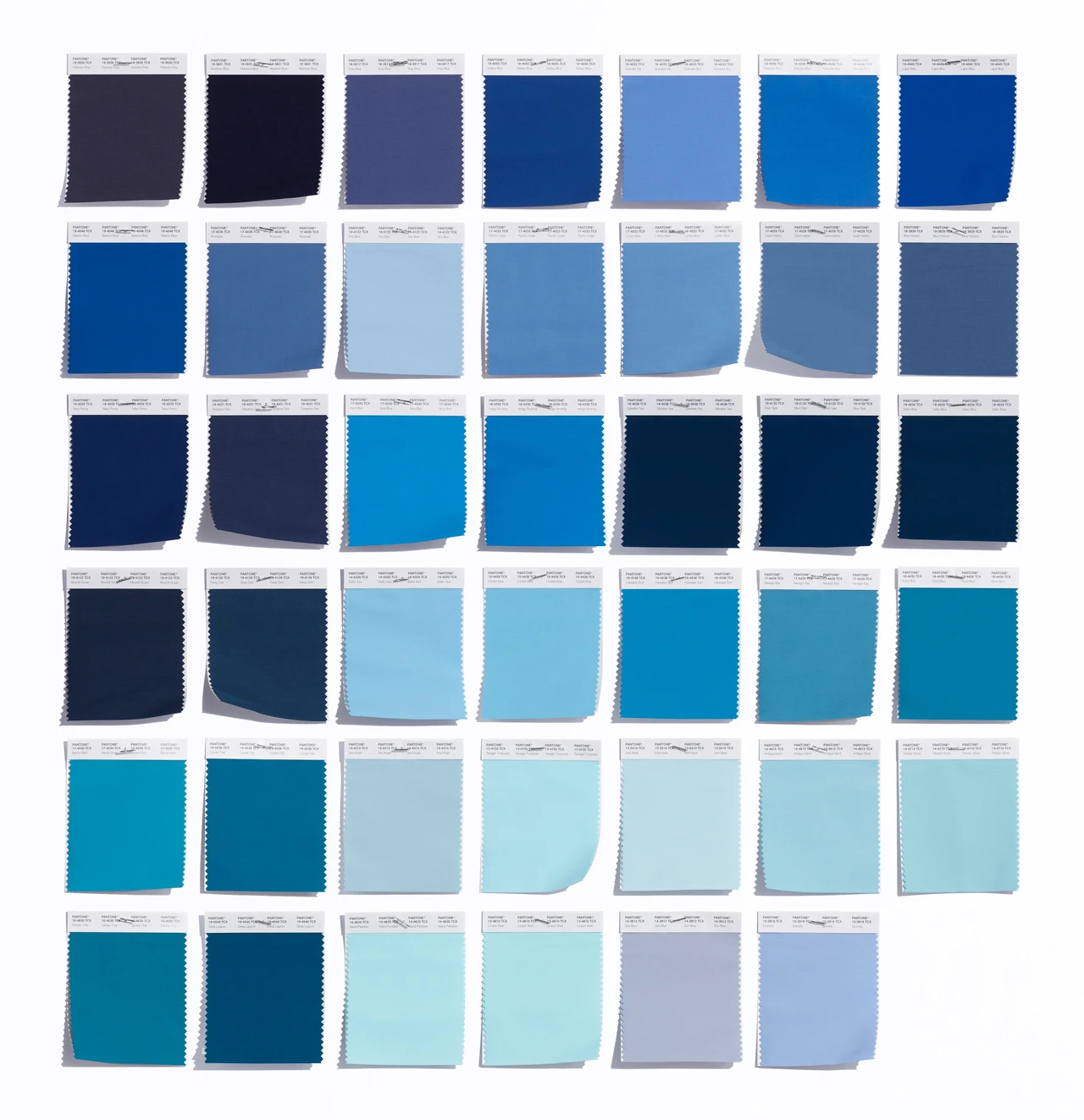 How Pantone Became The Definitive Language Of Color - Fast Company