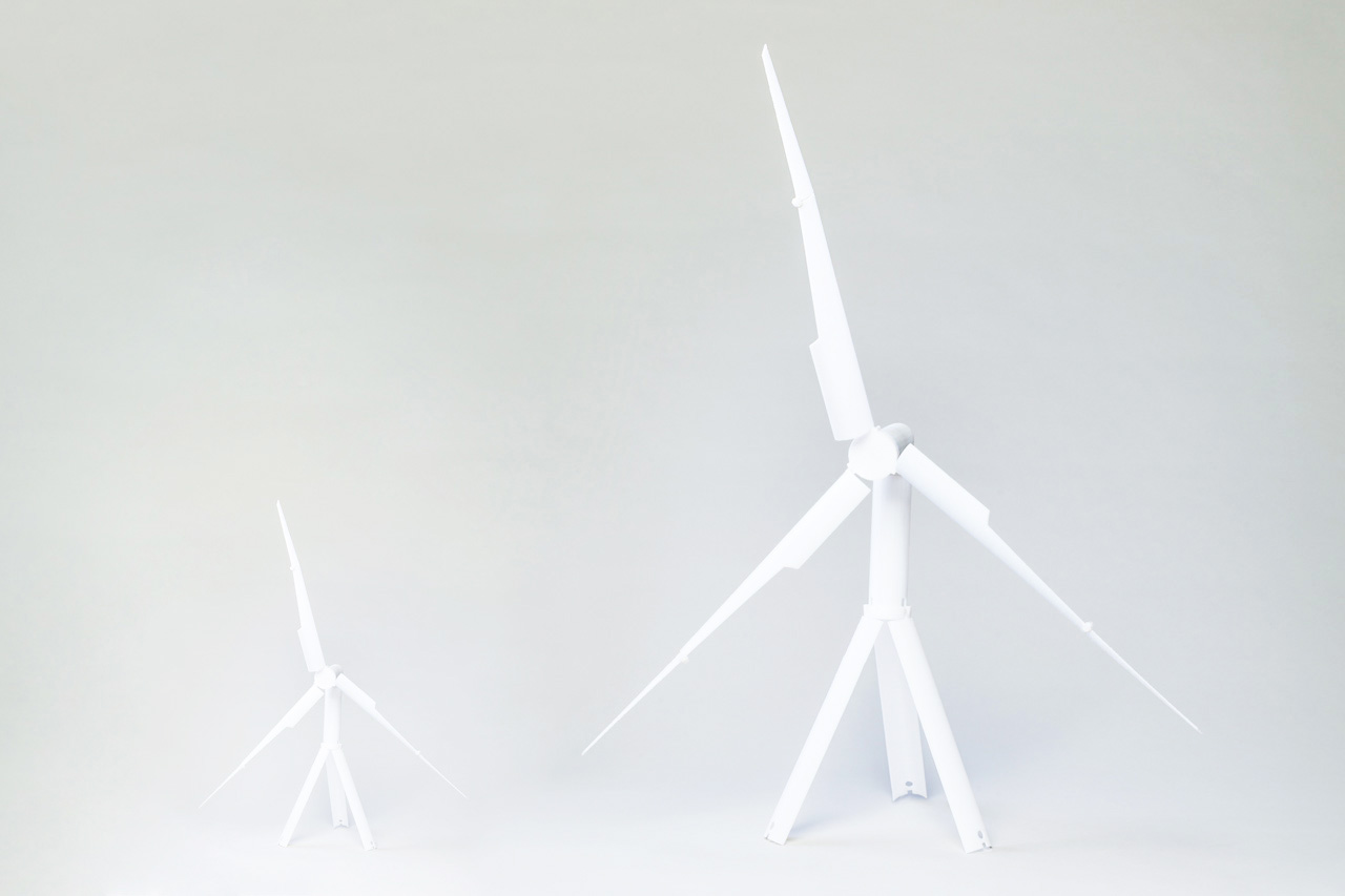A Personal Wind Turbine To Pack Up And Take Anywhere - Fast Company