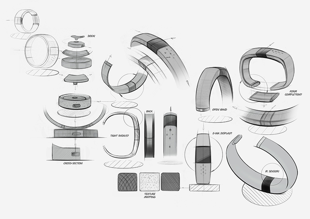 Made Of Recycled E-Waste, A Wearable To Save The Earth - Fast Company