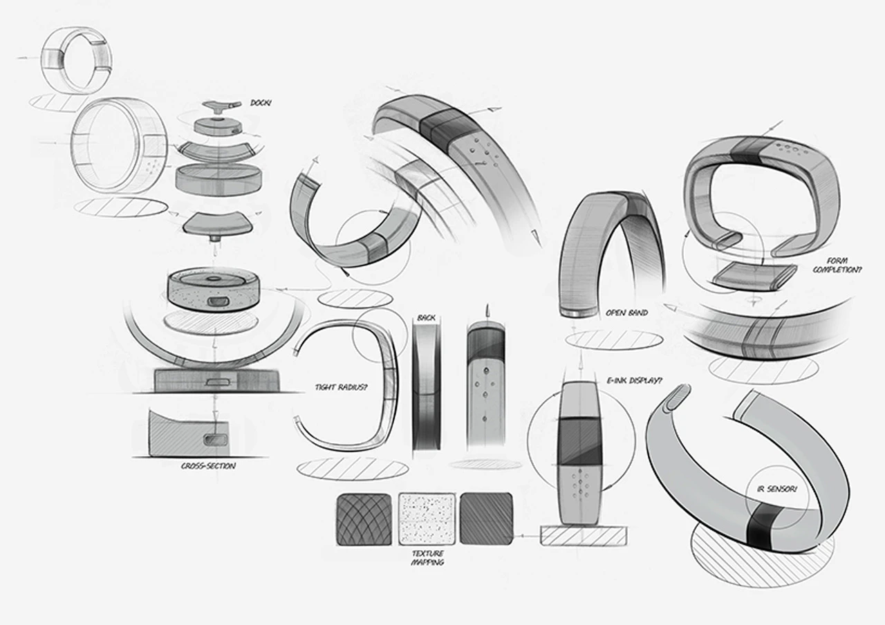 Made Of Recycled E-Waste, A Wearable To Save The Earth - Fast Company