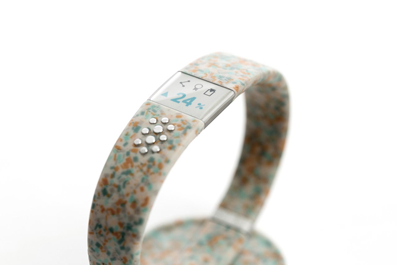 Made Of Recycled E-Waste, A Wearable To Save The Earth - Fast Company