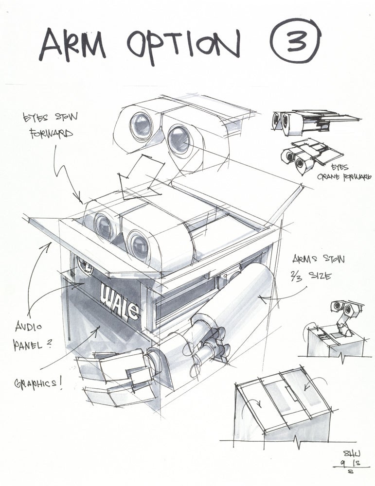 4 Design Lessons From The Pixar Team - Fast Company