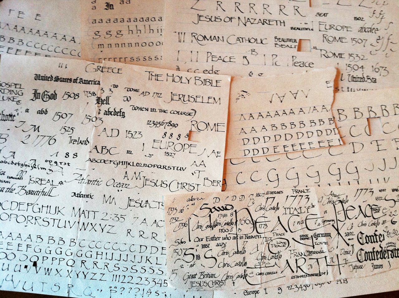 Meet The Man Who Created Papyrus, The World's (Other) Most Hated Font ...