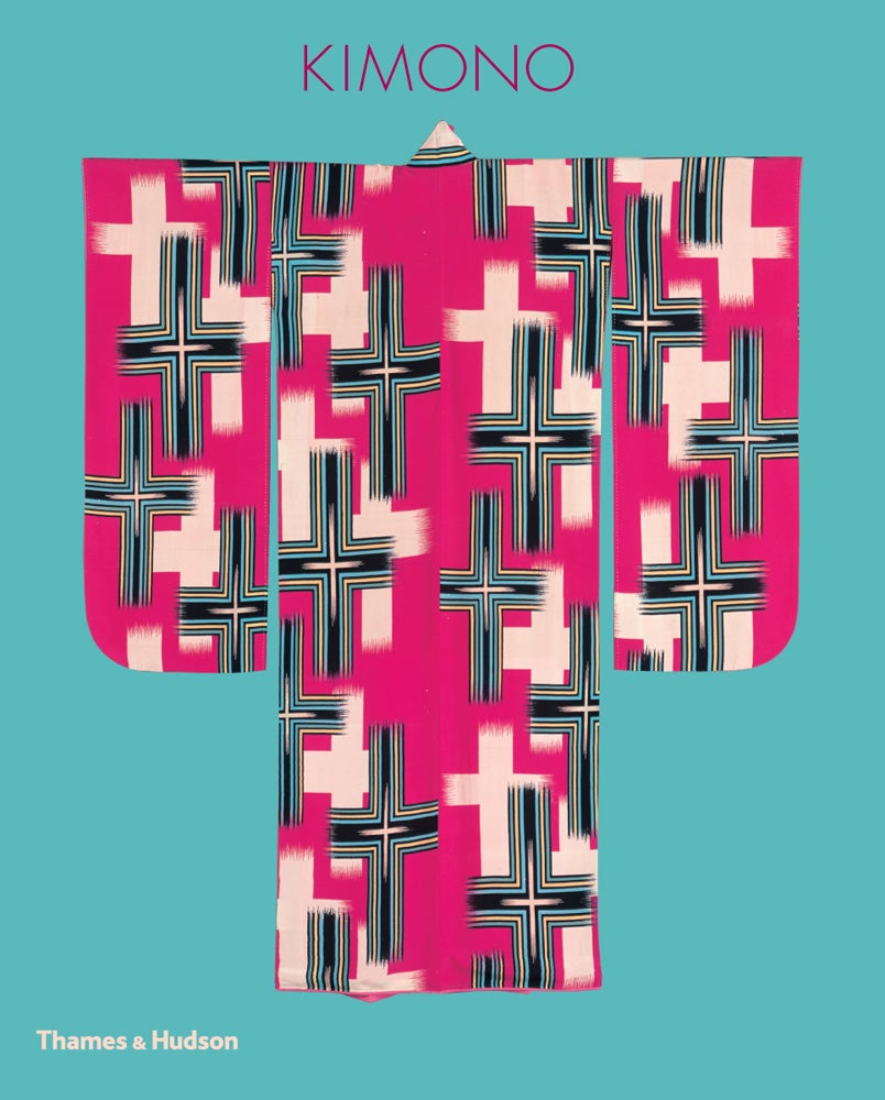 The History Of Kimono Design In 15 Beautiful Images - Fast Company