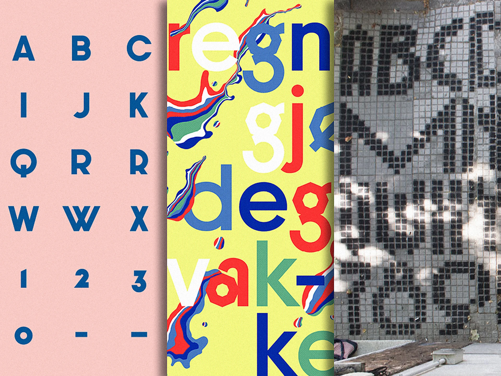 This Designer Wants To Give Every City Its Own Free Typeface - Fast Company