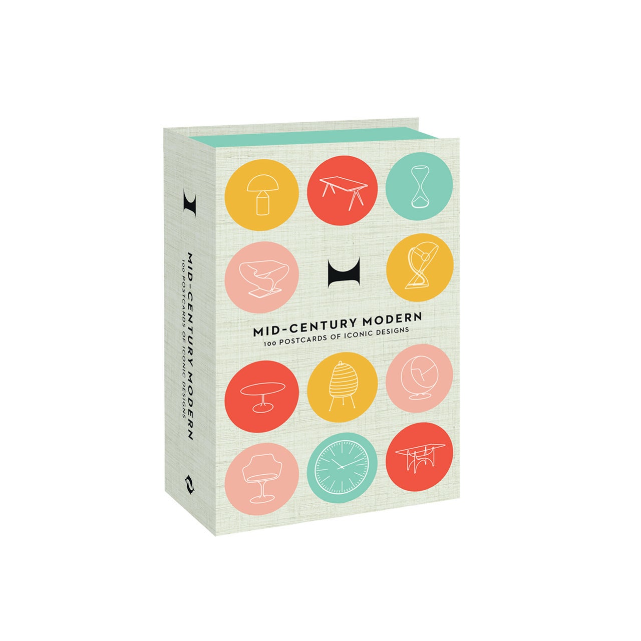 Mid Century Modern Paper