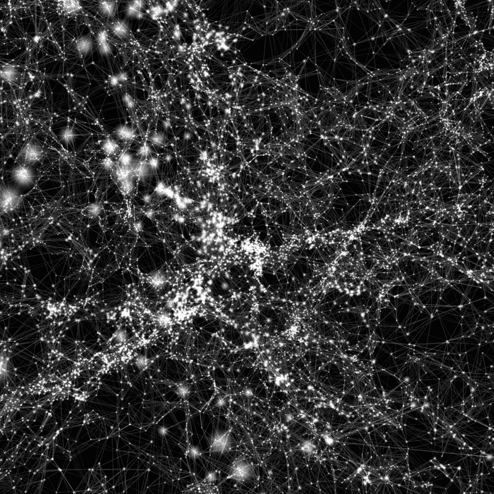 Visualizing The Cosmic Web That Holds The Universe Together - Fast Company