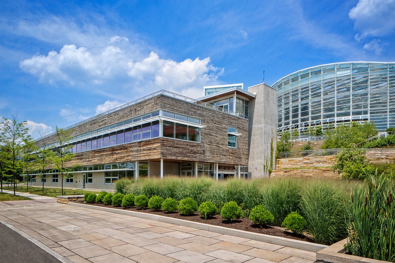 5 Clever Architectural Strategies For Conserving Water - Fast Company