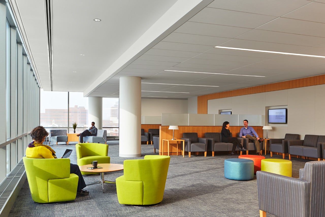 What Health Care Designers Can Learn From The Apple Store - Fast Company